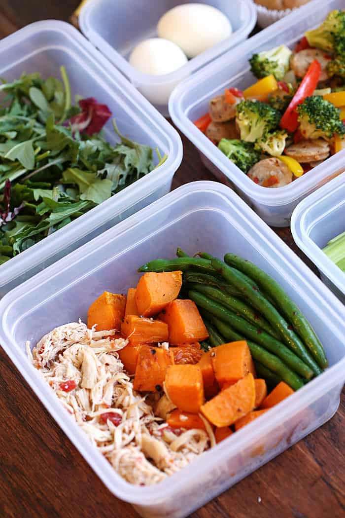 My Weekly Meal Prep Routine Eat Yourself Skinny My Weekly Meal Prep Routine Eat Yourself Skinny